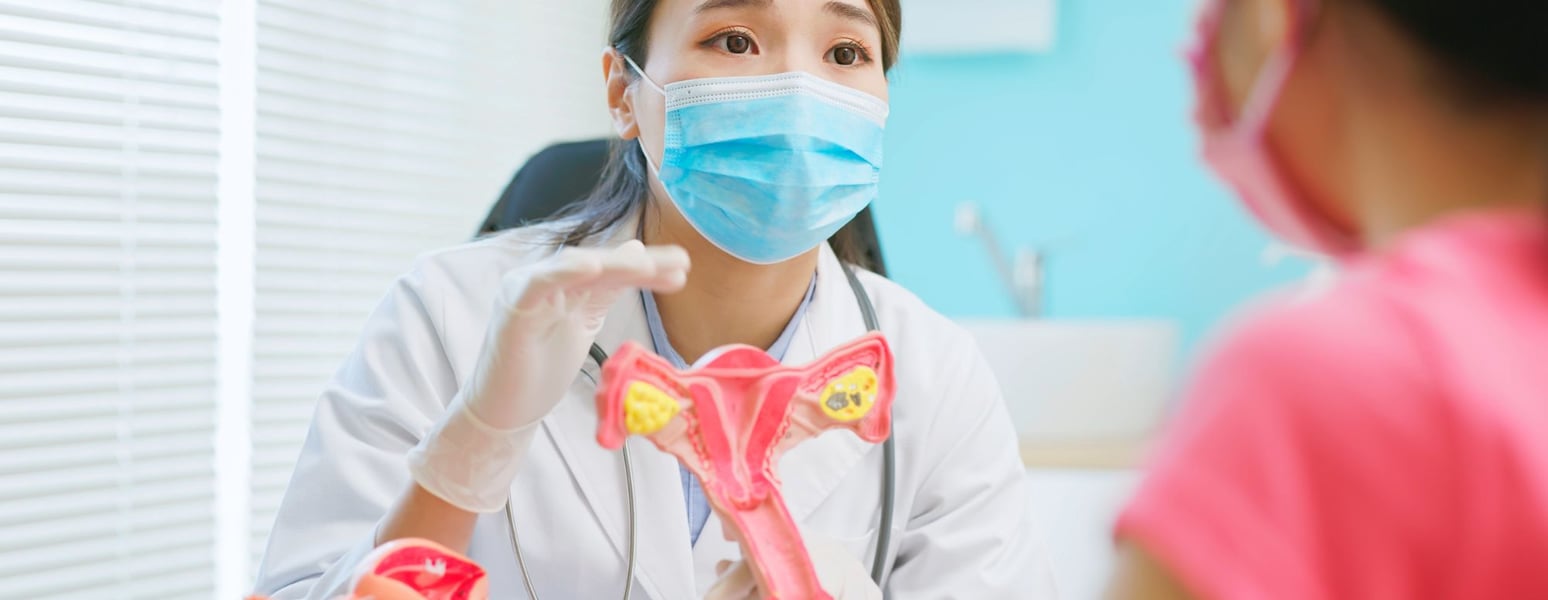 Gynecologic Cancer Treatment at Northwest Cancer Centers